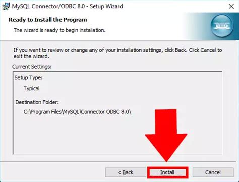 How To Install MySQL ODBC Driver