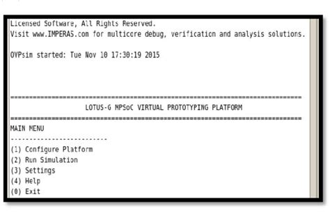 Figure 2 From A Scalable And Configurable Multiprocessor System On Chip