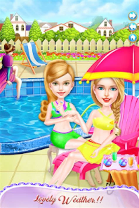 First Time Girls Beauty Salon For Android Download