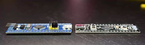 مجله الکترونیک 3 I آموزش برنامه نویسی برد Stm32 Blue Pill با Arduino Ide