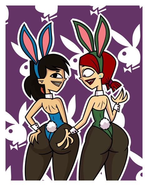 Rule 34 2girls Multiple Girls Sky Tdi Tagme Total Drama Pahkitew