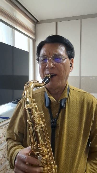 세상에서방황할때 안철호의복음성가 섹소폰연주 Youtube