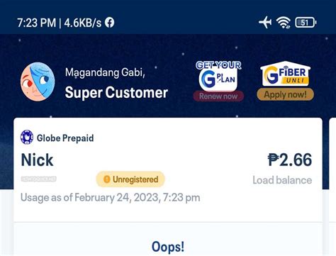 How To Register Globe SIM Using GlobeOne App