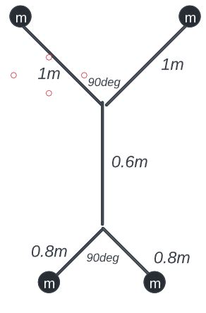 Tuning Advice For Massive Asymmetric Heavy Lift Drone Overcurrent Issue Copter