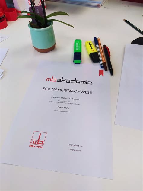 Mosheur Rahman Shourov On Linkedin Firstaidcertified Mbacademy