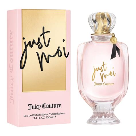 Juicy Couture Just Moi Sweetness Identity And Modern Femininity