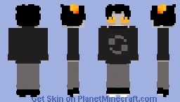 Karkat Minecraft Skin Tavros Minecraft Skins Skinsmc Karkat Minecraft Skin Tavros Minecraft Skins Skinsmc