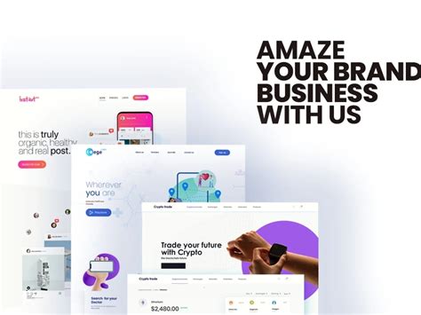 Elevated UX UI Design Upwork