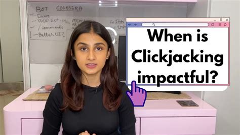 Making With Clickjacking Youtube