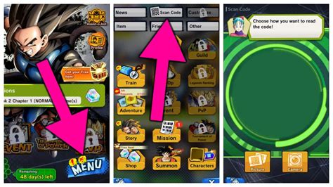 Dragon Ball Legends QR Codes June 2024 Destructoid