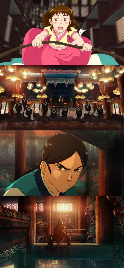 애니메이션 달빛궁궐 창덕궁서 펼쳐지는 환상적인 모험