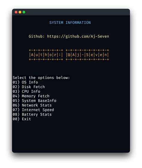 github aj seven android sysinfo this script fetches the android