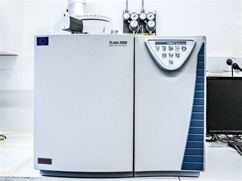 Elemental Analyzer Lut University Research Infrastructure