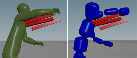 Ragdoll Simulation