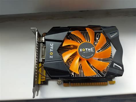 GTX 750Ti 2GB GDDR5