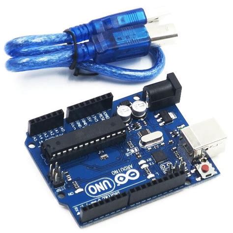 Arduino Uno Development Board Netro Electronics Zimbabwe PVT LTD