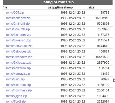 how to fix mame games missing files chds wrong versions bytes n bits