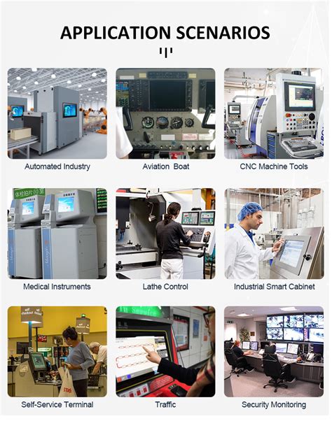 산업용 임베디드 Lcd 멀티 터치 스크린 모니터 의 고품질 산업용 임베디드 Lcd 멀티 터치 스크린 모니터
