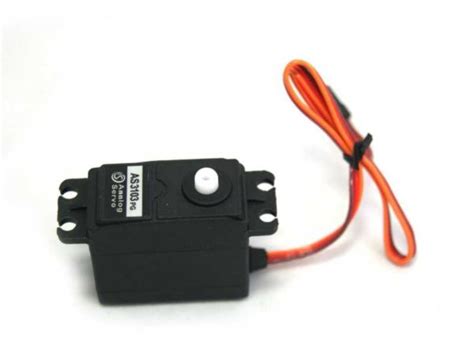 Servomotor As3103pg Sonrobots