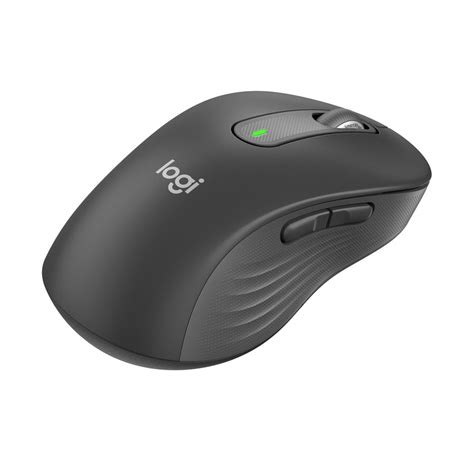 Logitech Signature M650 L Left Handed Wireless Mouse Graphite Setra