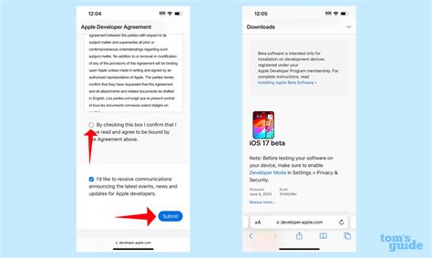 IOS Developer Beta Is Open To Anyone Here S How To Download It Now Tom S Guide