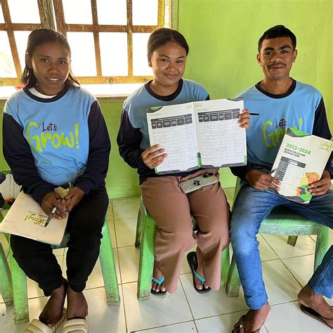 Bridging Knowledge Across Borders Empowering Youth Farmers In Indonesia East West Seed