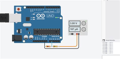 Voltage Meter With Arduino Uno Measure Up To 30V