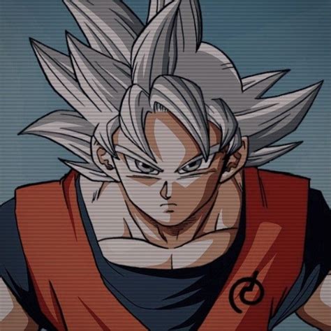 Son Goku Icon Anime Dragon Ball Goku Dragon Ball Super Artwork Anime Dragon Ball