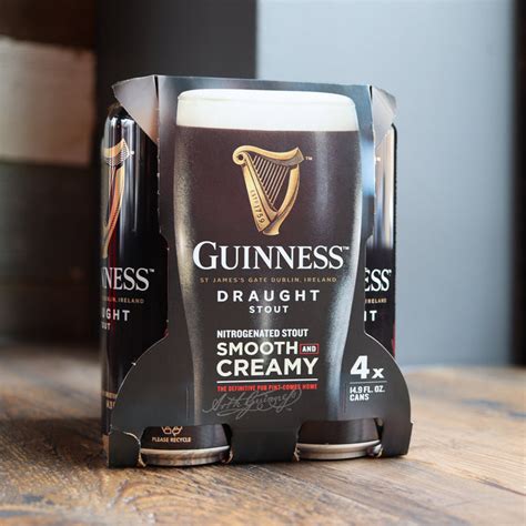 Guinness Draught Stout Logo