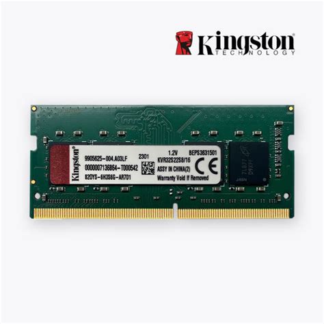 Kingston Ddr4 16gb 8gb 4gb Laptop Memory 3200 2666 2400 2133mhz Ram