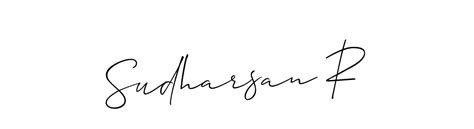 88 Sudharsan R Name Signature Style Ideas Good Esignature