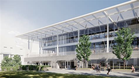Flurry Of Major Campus Construction Projects To Mark New Academic Year