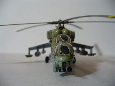 ми 24 — Каропка.ру — стендовые модели, военная миниатюра