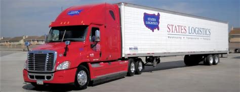 Now Hiring Class A Drivers States Logistics Services Inc