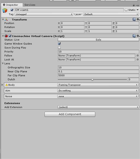 Cinemachine And Timeline Editor For Unity D Game Development GameDev Academy