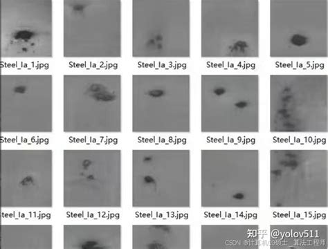 如何使用yolov8进行带钢缺陷语义分割的数据集训练钢材表面缺陷语义分割数据集 钢材表面缺陷带钢缺陷 包含12种缺陷和对应的像素级标签 每种50张 分辨率200x200 位深24，实现可视化及
