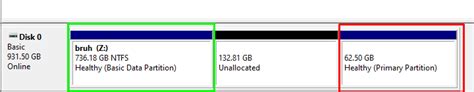 boot resizing partition where ubuntu is installed ask ubuntu
