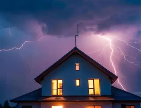 Do Lightning Rods Work Understanding The Science Behind Lightning Protection Do Lightning Rods Work Understanding The Science Behind Lightning Protection