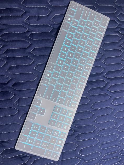 Wireless Keyboard Computers Tech Parts Accessories Computer Keyboard On Carousell