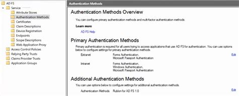 Multi Factor Authentication 2famfa For Microsoft Ad Fs Rublon