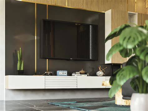 Tutorial Render Interior Visualization Project Client Y