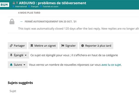 arduino uno r3 officiel pas une contrefaçon non reconnu français