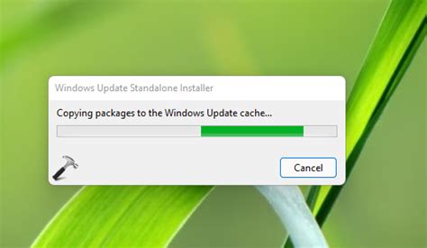 How To Install Updates Manually In Windows