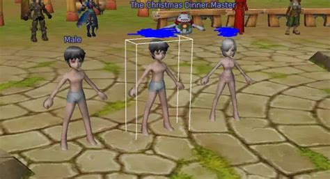 Help Male Npc Appearence Bug Ragezone Mmo Development Forums