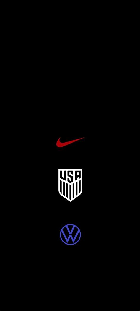 Us Soccer Team Logo Wallpaper