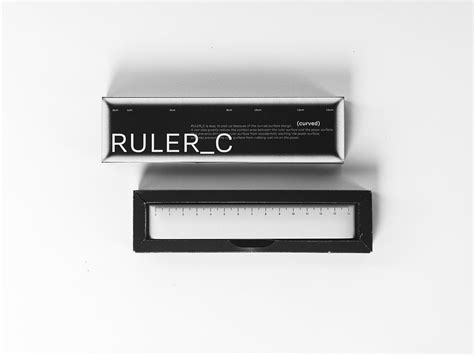 Ruler C By Medium Studio Behance