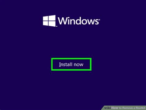 Ways To Remove A Rootkit WikiHow