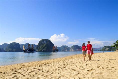 Tour Du Lịch Vịnh Hạ Long Đảo Ti Tốp Hang Sửng Sốt 1 Ngày Du Lịch Tầm Nhìn Việt