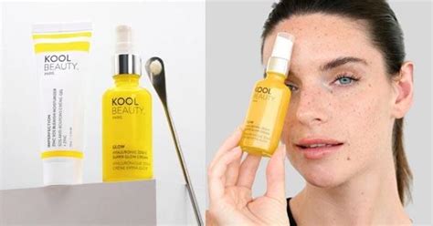 Kool Beauty Gewinnspiel Bei Müller Exklusive Glow Sets Gewinnen Gratis Für Dich