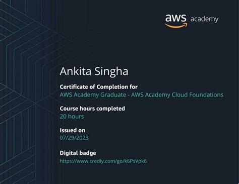 ankita singha on linkedin connections share aws amazonwebservices